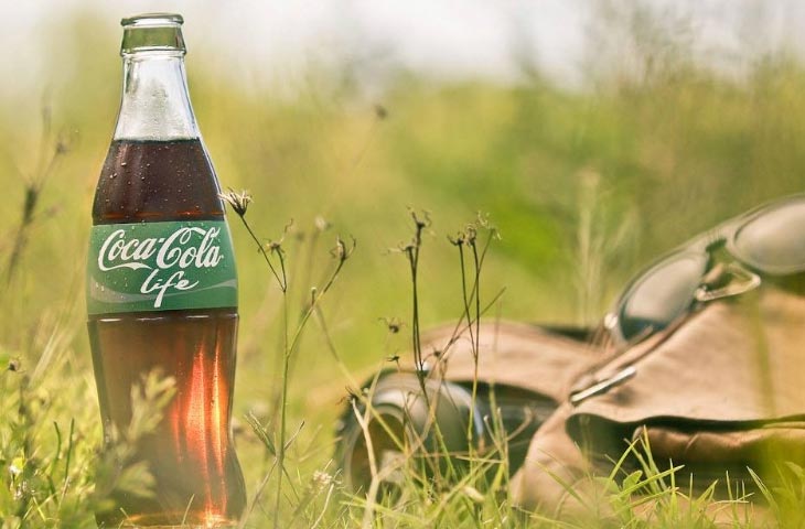 Coca-cola Life bientôt en France - Cocktail.fr
