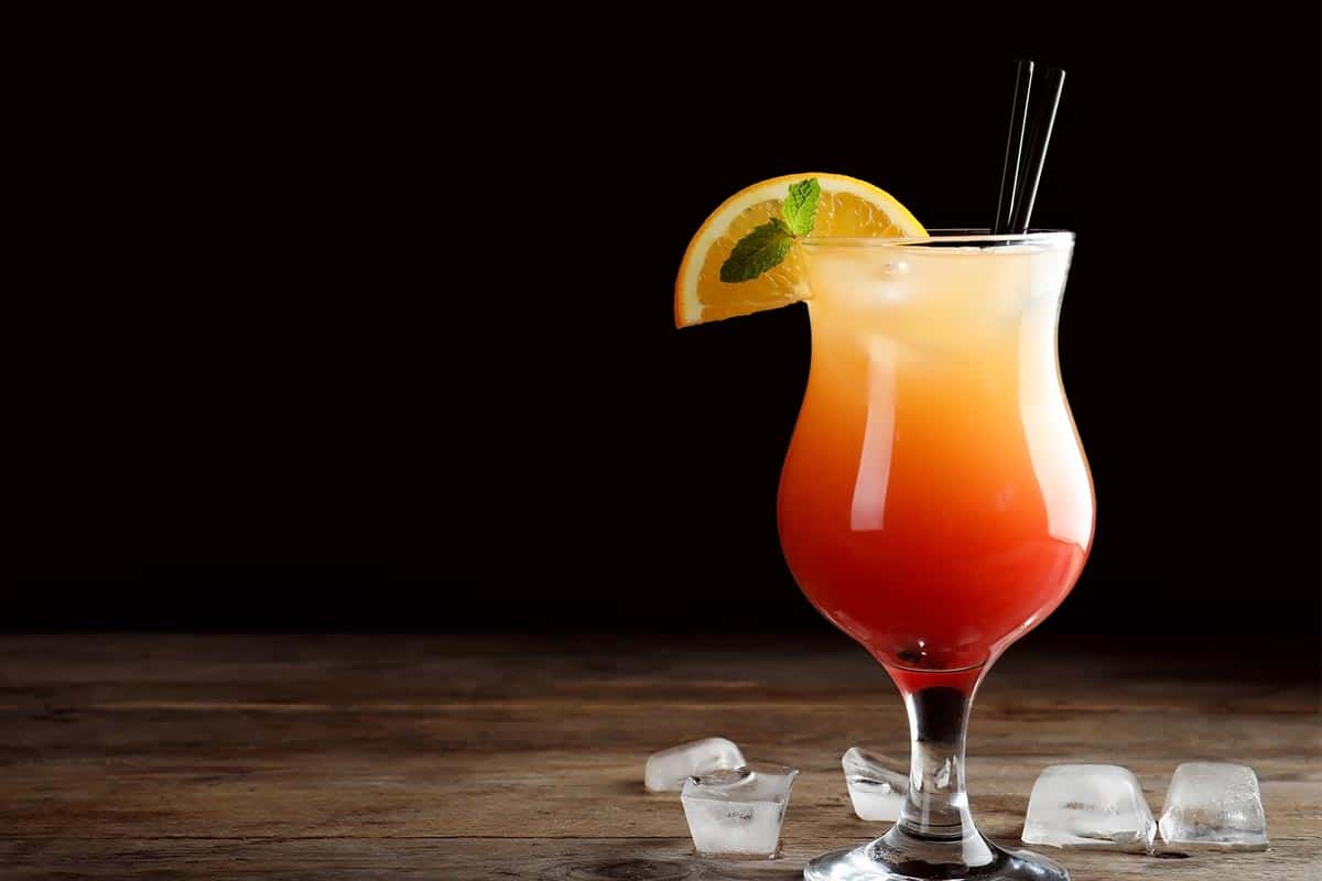 Recette Afterglow - Cocktail.fr