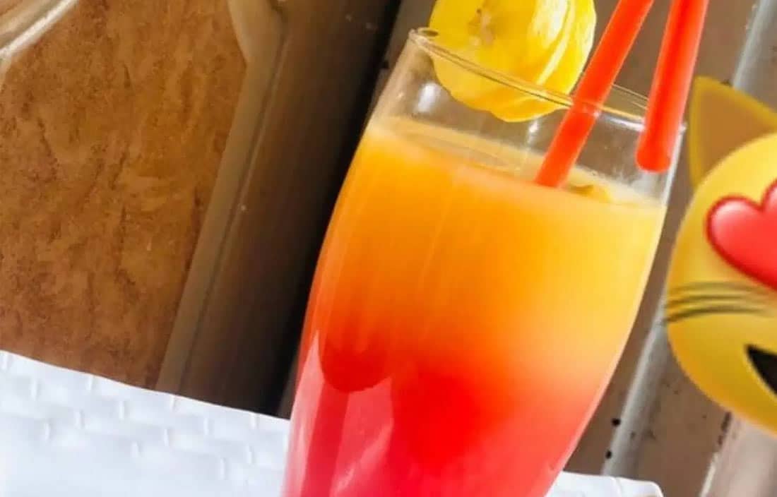 Recette Afterglow - Cocktail.fr