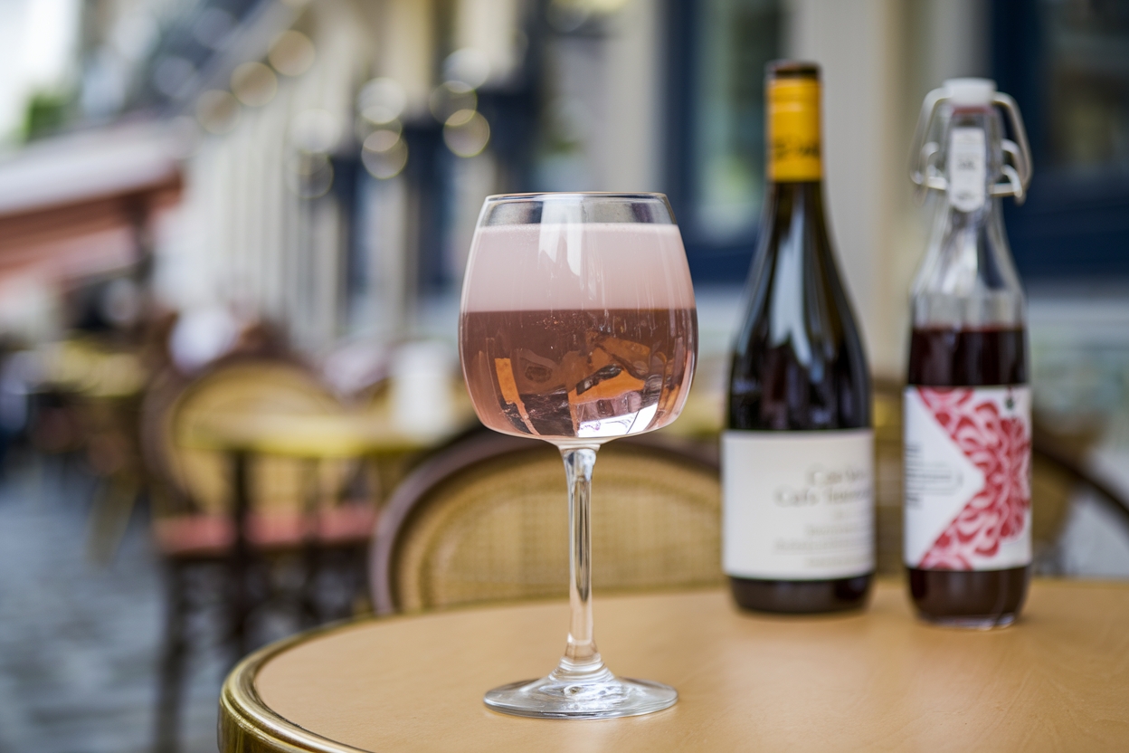 Recette Kir - Cocktail.fr