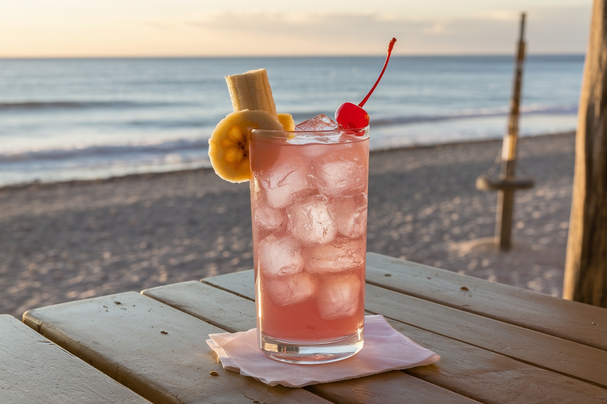 Recette Pink Elephant - Cocktail.fr