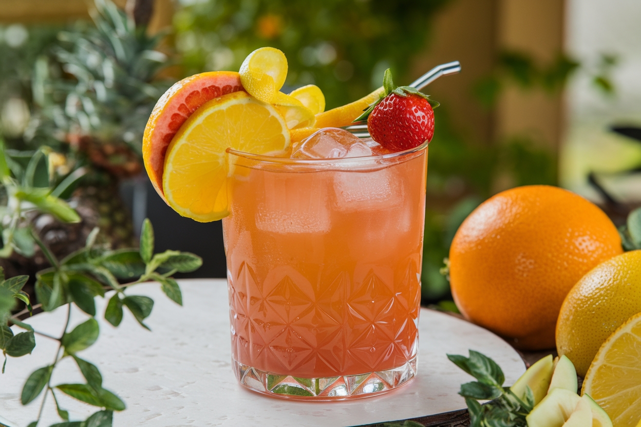 Recette Chantaco - Cocktail.fr