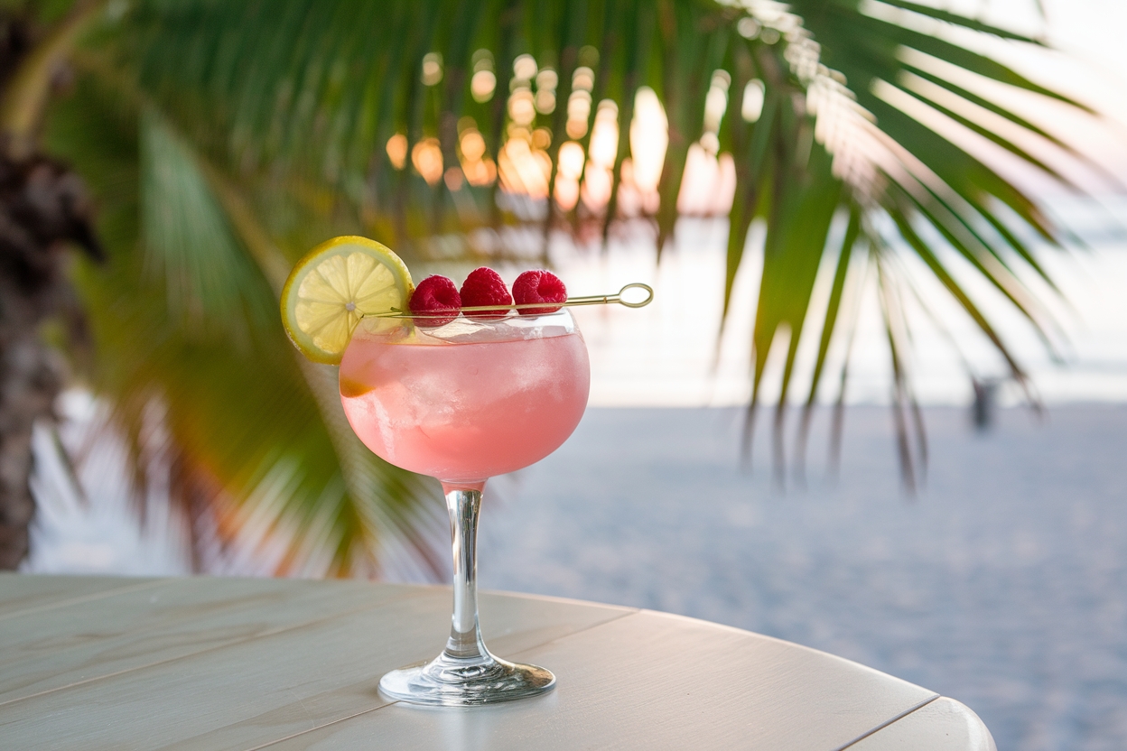 Recette Beachcomber Sa - Cocktail.fr