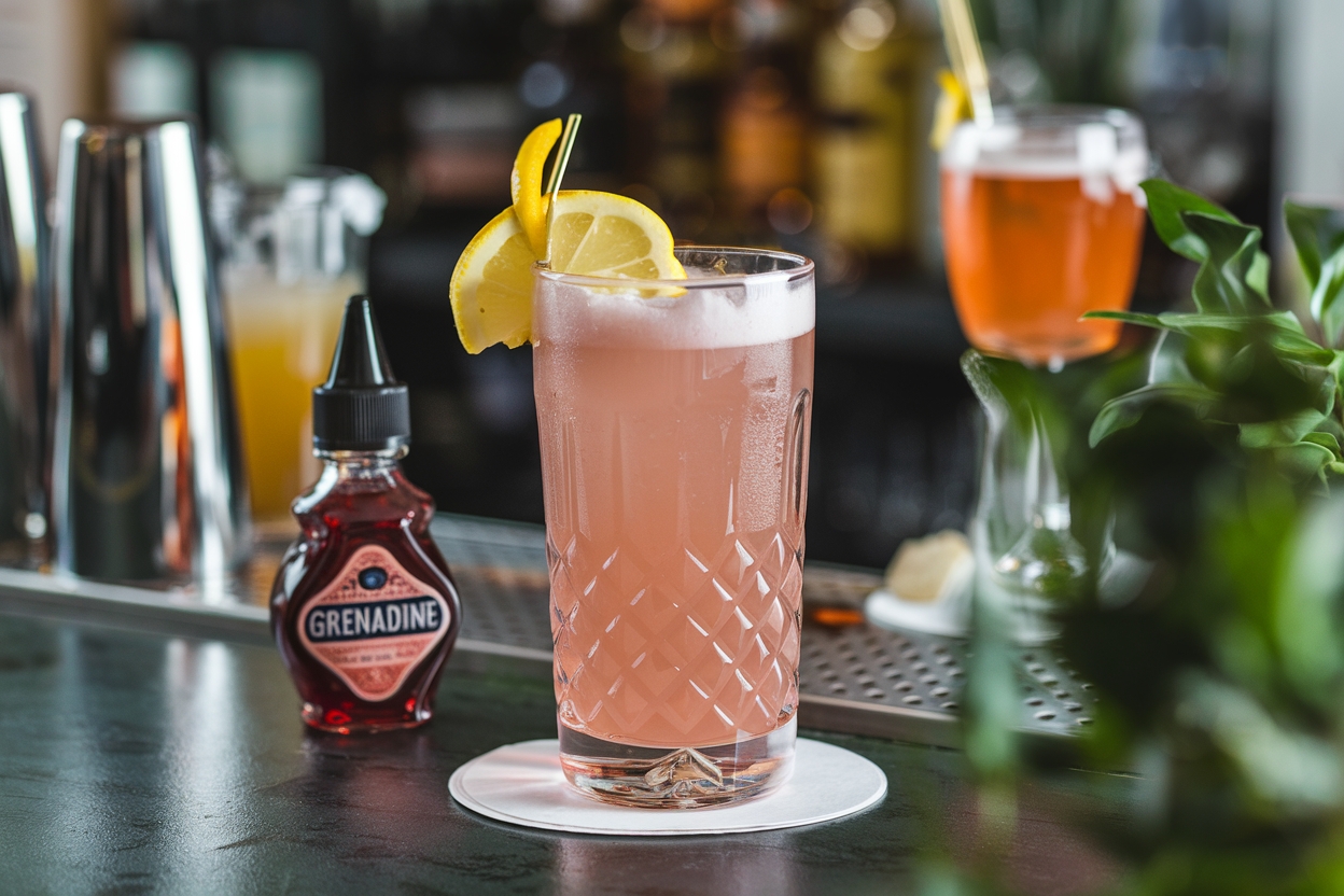 Recette Monaco - Cocktail.fr