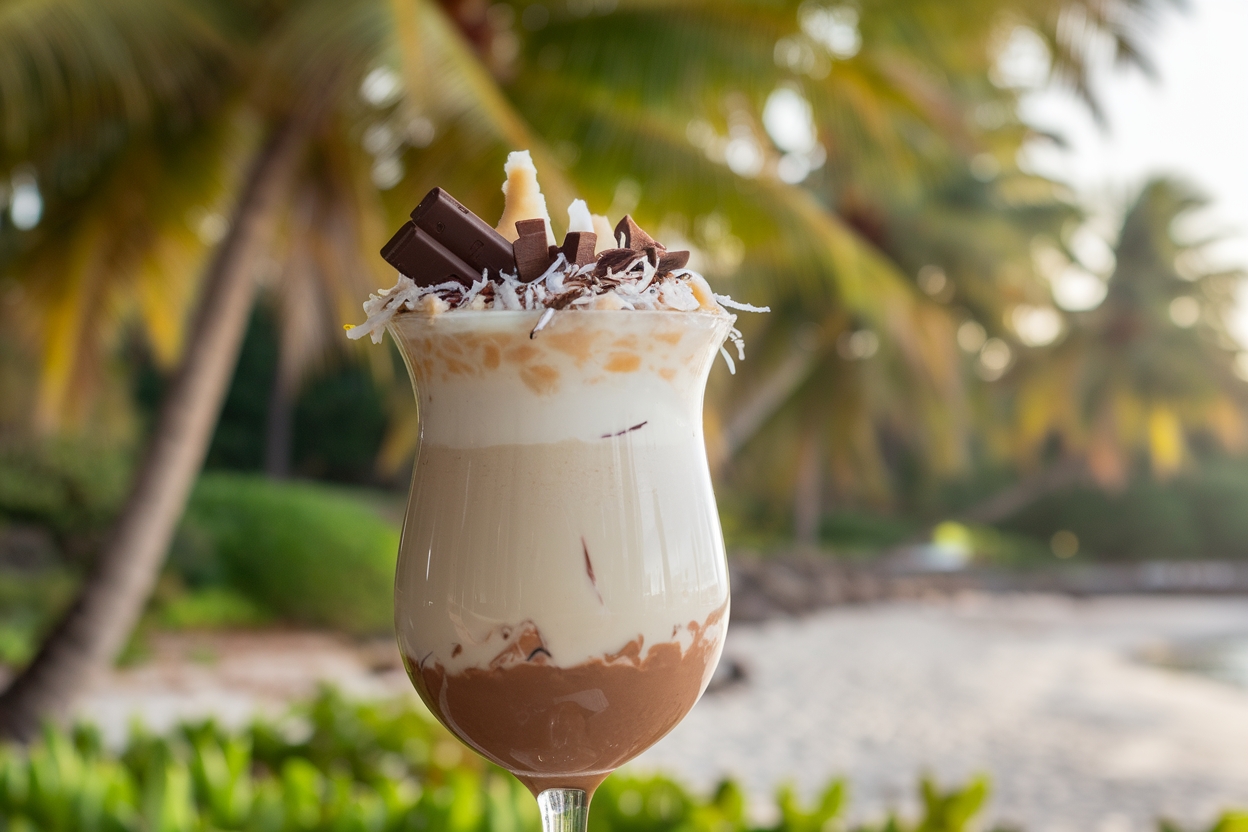 Recette Coco Choco - %%sitetitle%