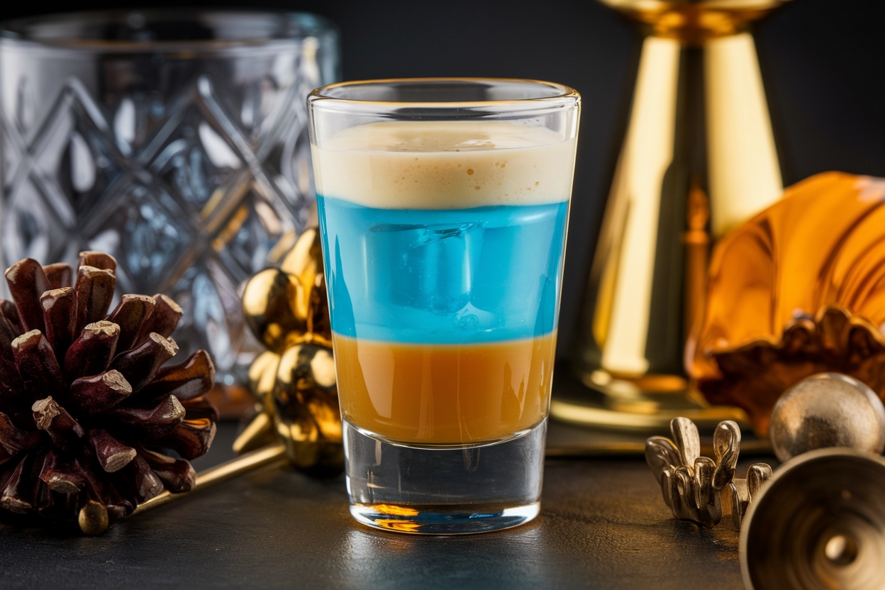 Recette Bazooka - Cocktail.fr