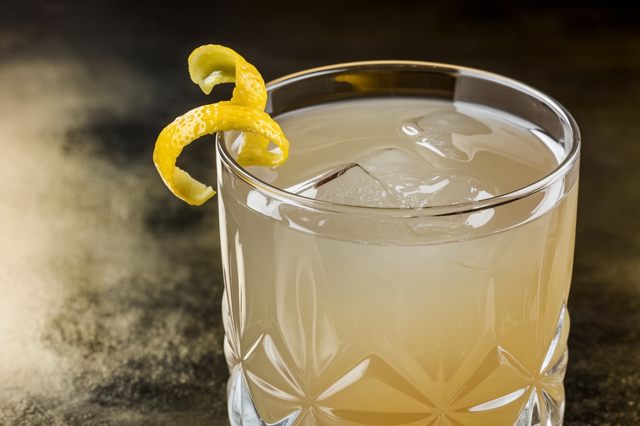 Recette Revanche de la pipe - Cocktail.fr