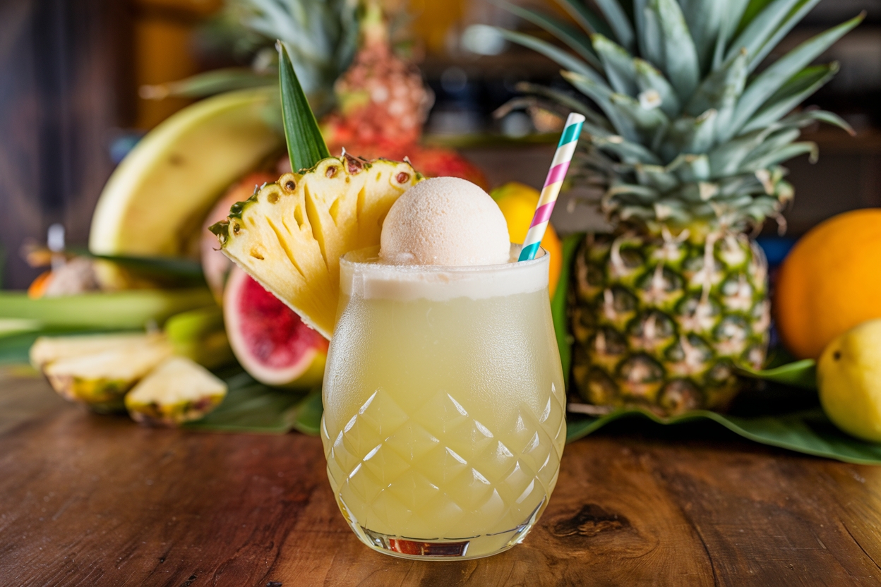 Recette Aloha - Cocktail.fr