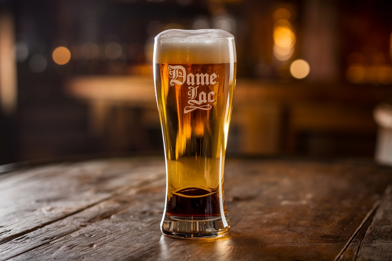 Recette Dame du Lac - Cocktail.fr