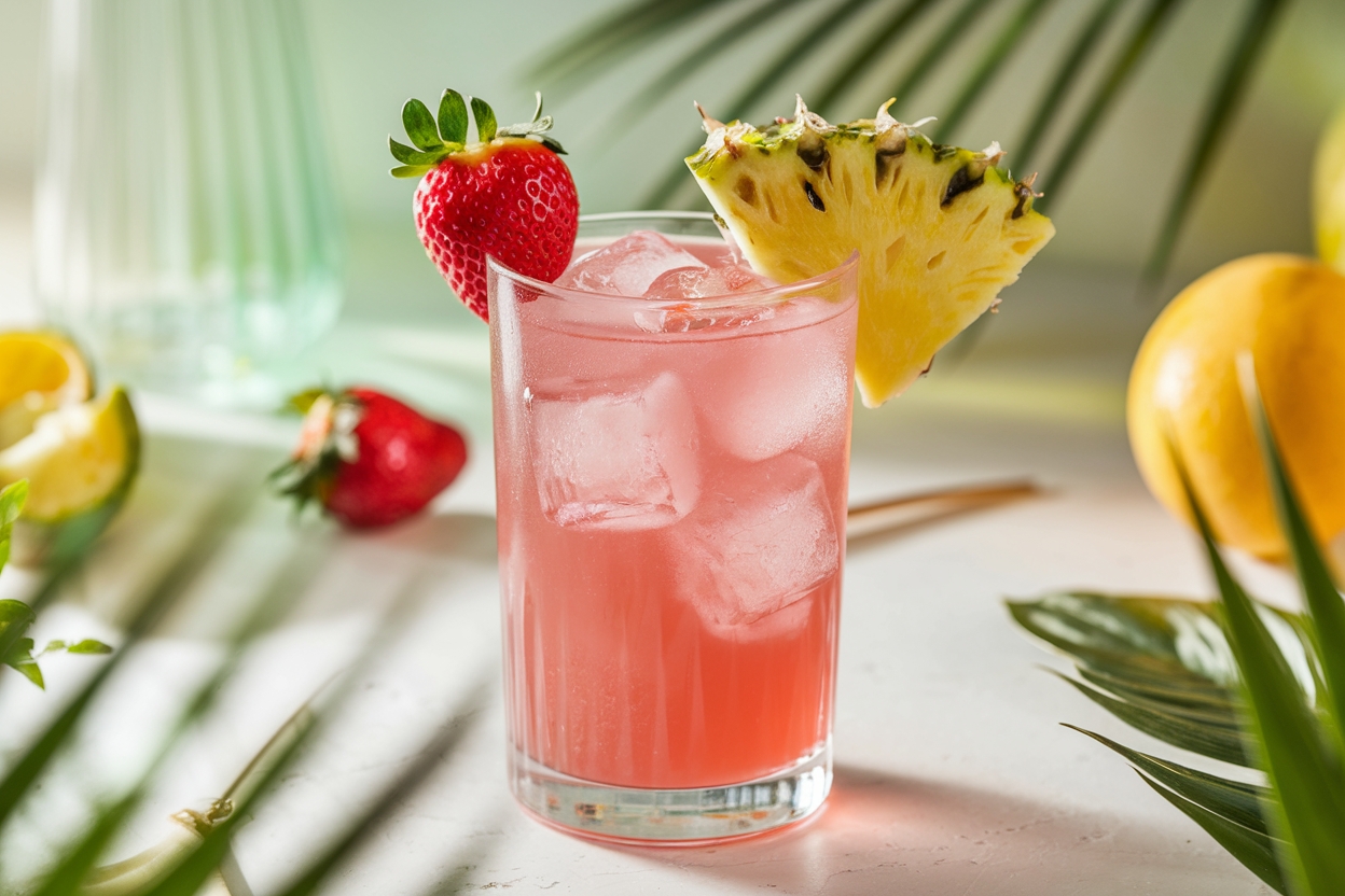 Recette Vendetta - Cocktail.fr