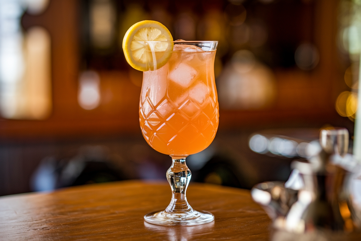 Recette Air Gunner - Cocktail.fr