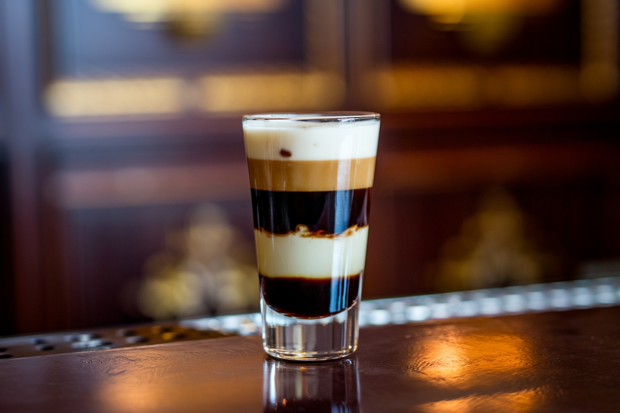 Recette B-51 - Cocktail.fr