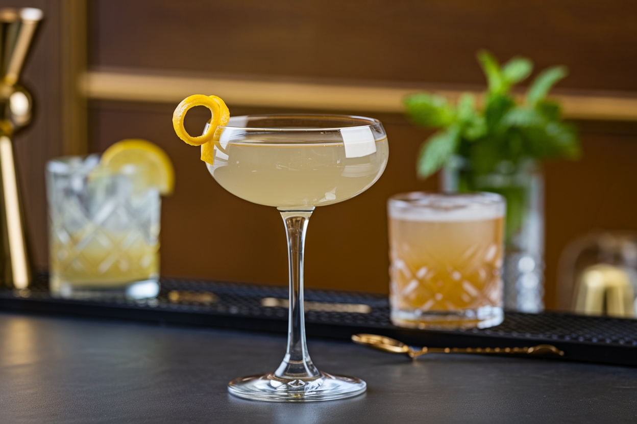 Recette Balalaïka - Cocktail.fr