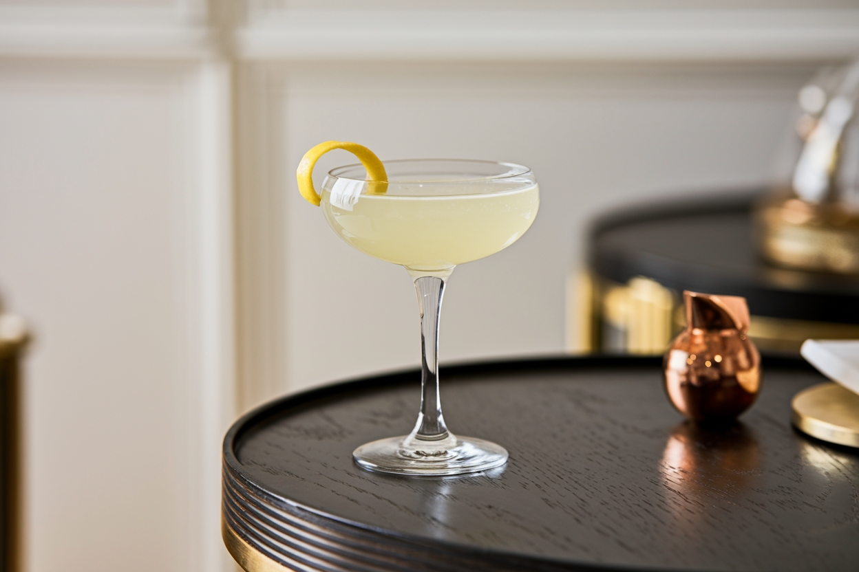 Recette Alaska - Cocktail.fr