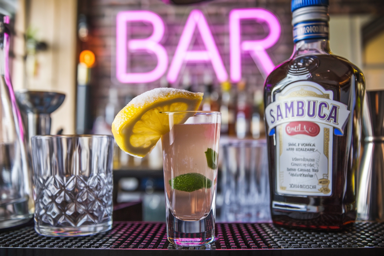 Recette Roulette Russe - Cocktail.fr