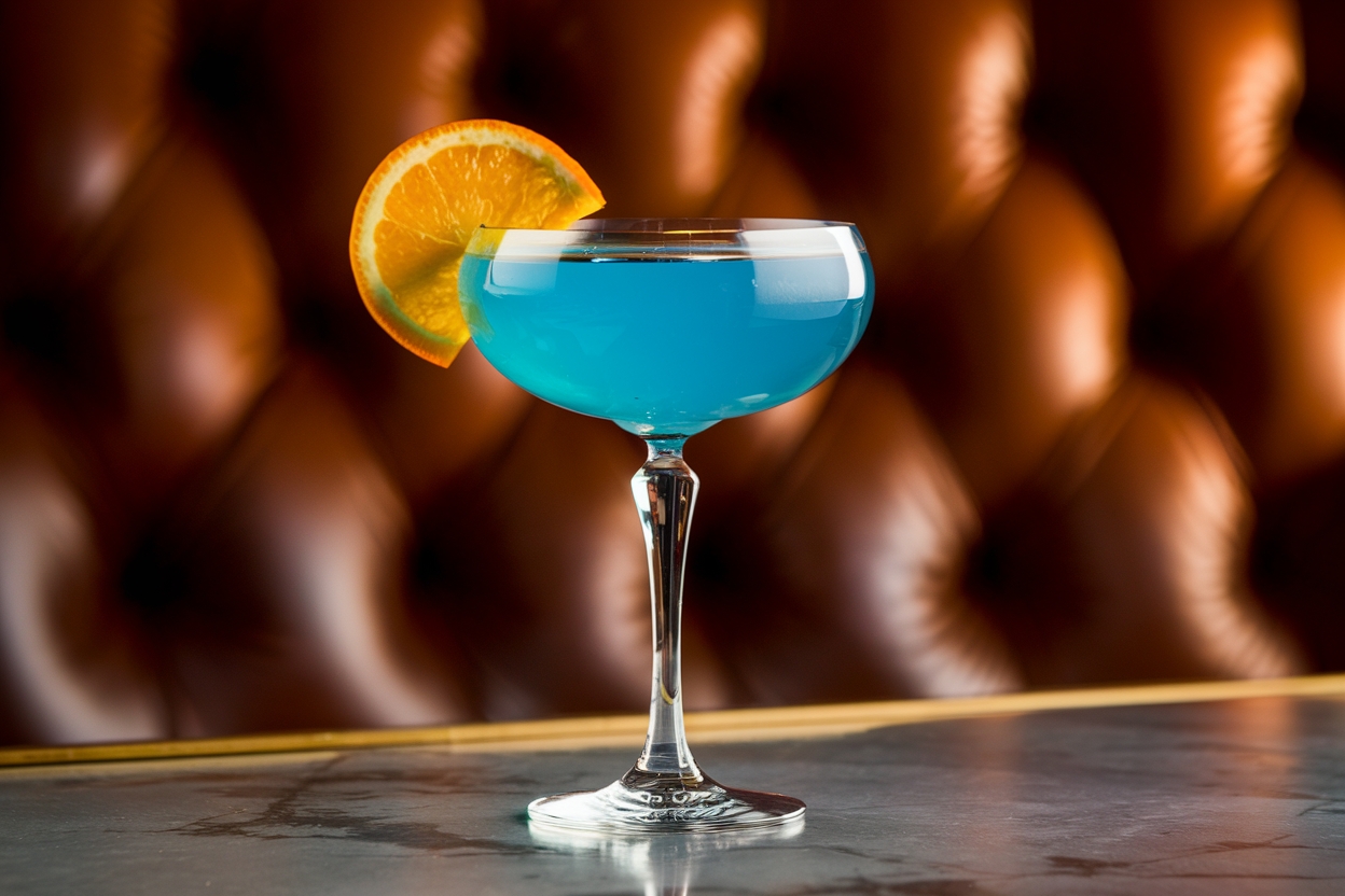 Recette Volga - Cocktail.fr