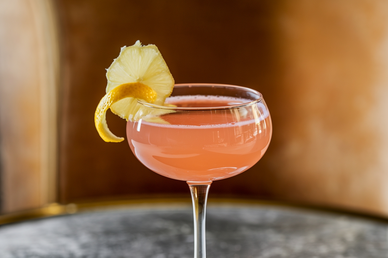 Recette Glamour Gloss - Cocktail.fr