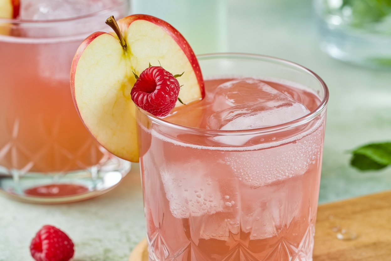 Recette Apple Rose - Cocktail.fr