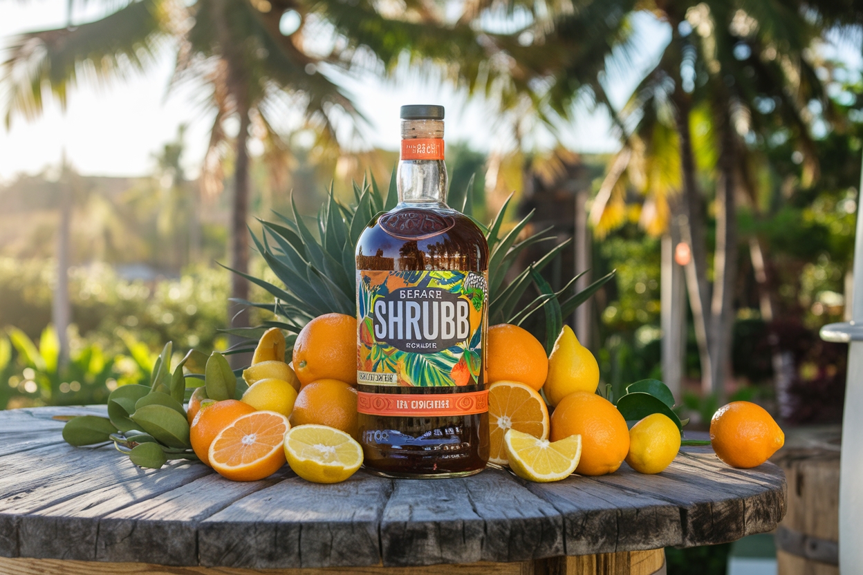 Recette Shrubb - Cocktail.fr