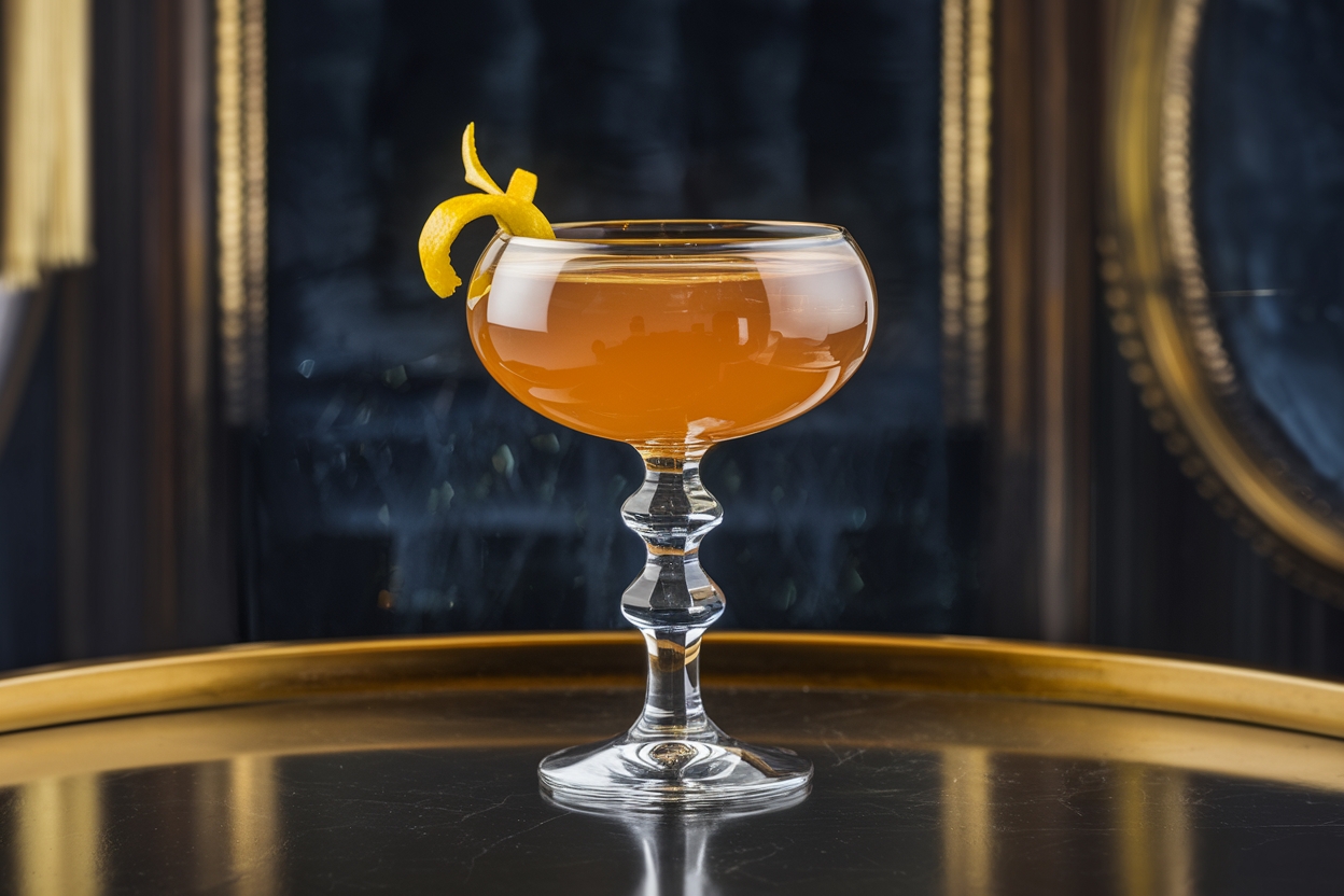 Recette Atomic - Cocktail.fr