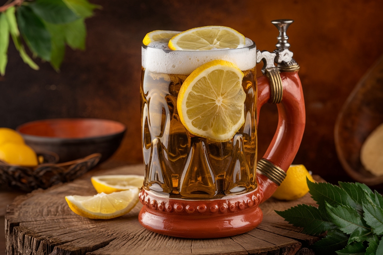 Recette Cervoise - Cocktail.fr