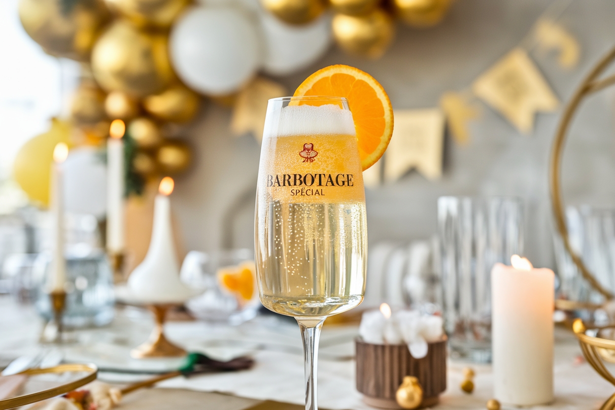 Recette Barbotage Spécial - Cocktail.fr