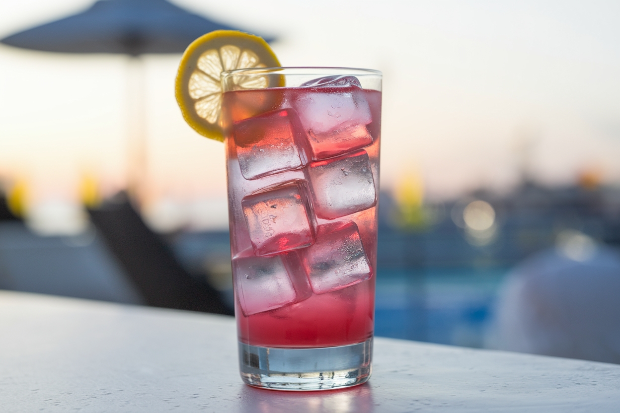 Recette Vodka Zoulou - Cocktail.fr