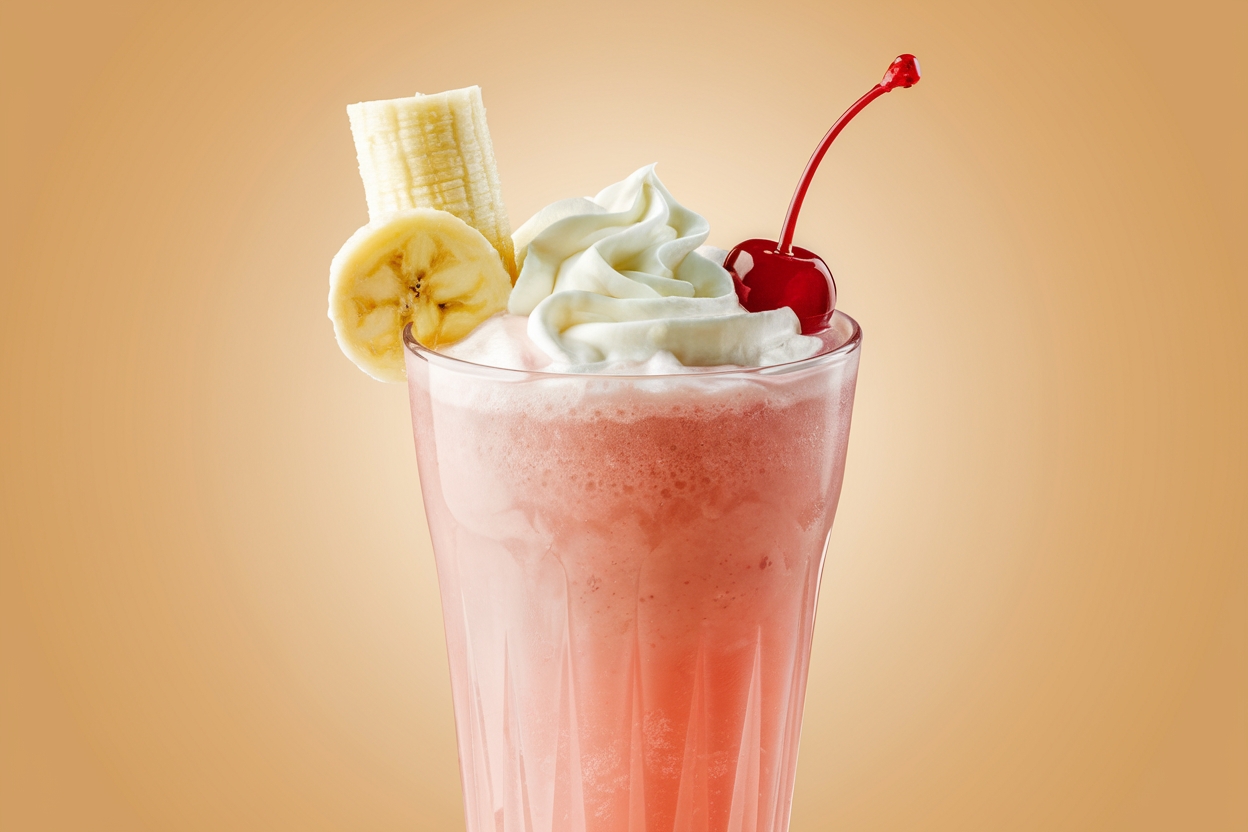 Recette Grenadine Shake - Cocktail.fr