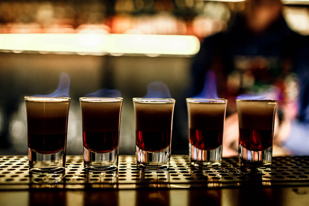 Recette Cucaracha - Cocktail.fr