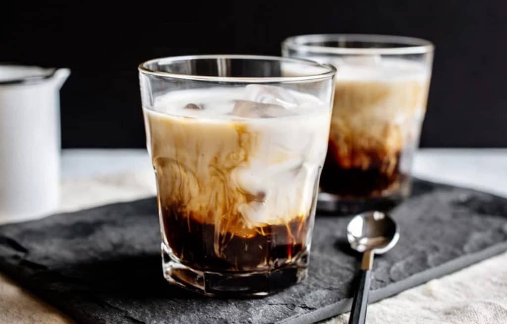 White Russian, cocktail White Russian - Cocktail.fr