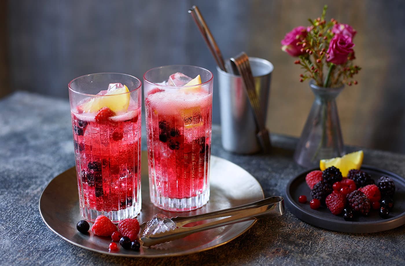 Saint-Valentin : 5 recettes sensationnelles de cocktail - Cocktail.fr