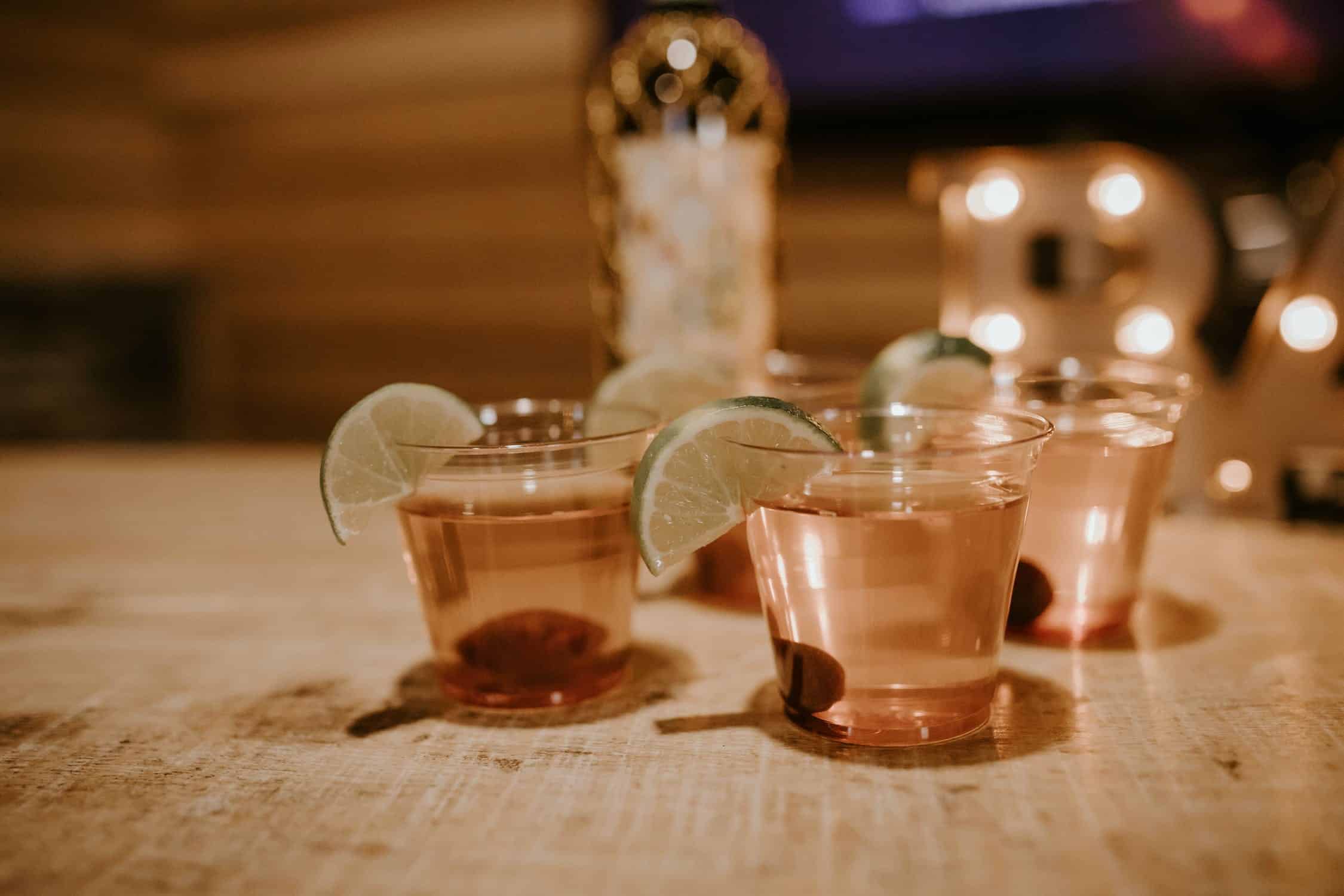 Recette de shooter : 5 types de shooter pour des soirées mouvementés