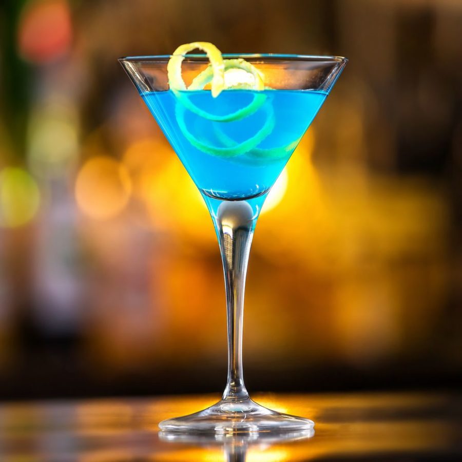 Quel est le meilleur cocktail bleu sans alcool