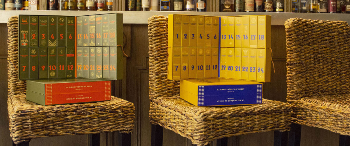 Le Calendrier de l’avent de la Maison Dugas - Cocktail.fr