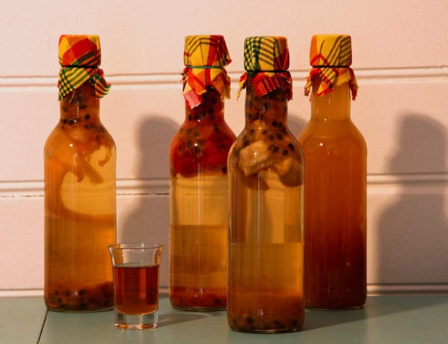 Tout savoir sur le rhum arrangé - Cocktail.fr