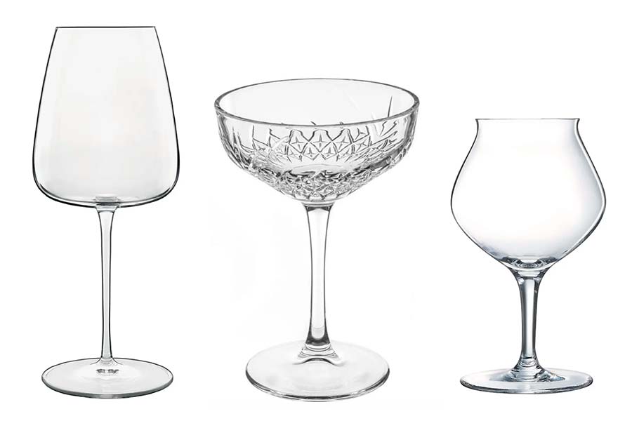 Verre à cocktail : le guide pour tout savoir - Cocktail.fr