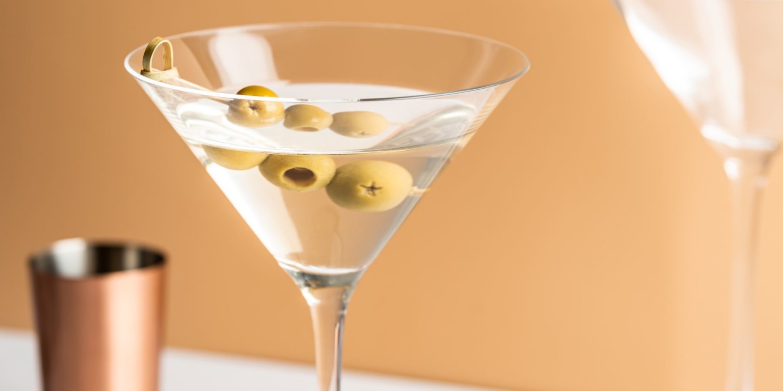 Le Martini classique : un cocktail emblématique