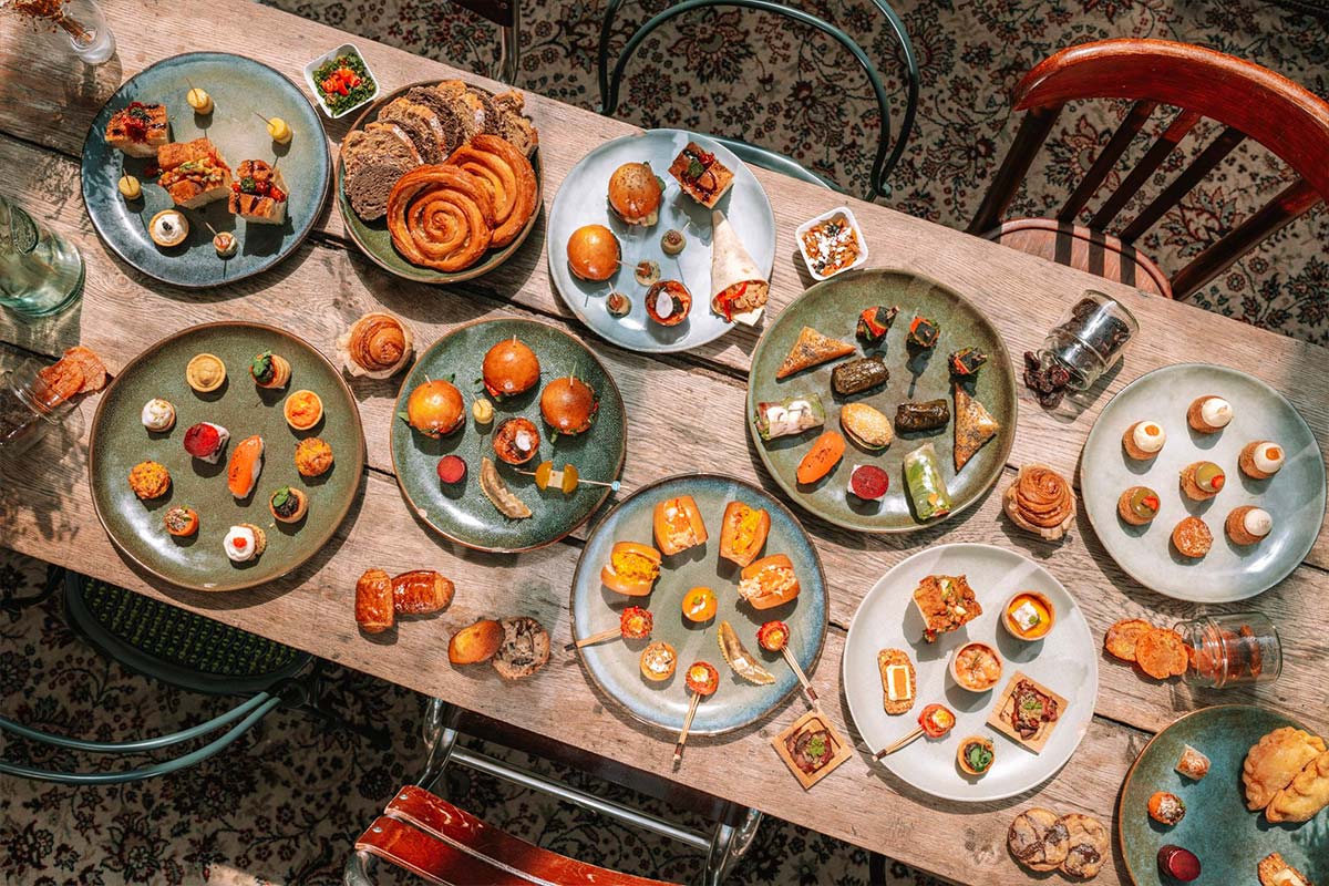 The Taste Club : Le traiteur qui révolutionne vos événements d ...