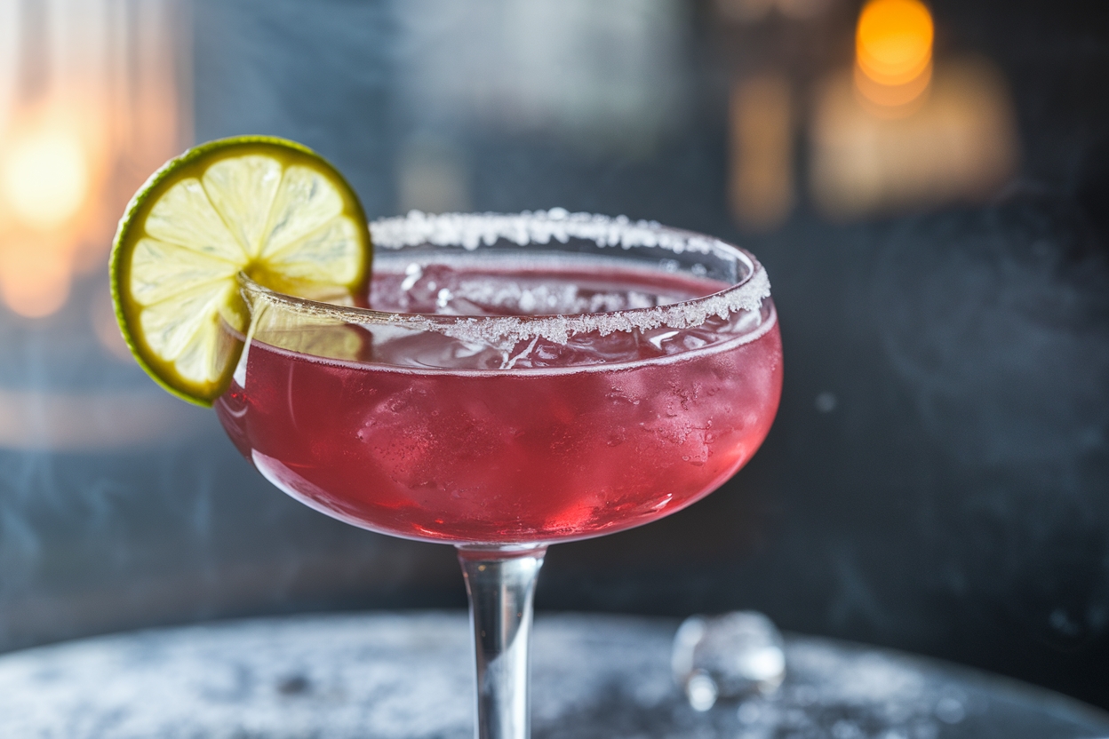 Recette Love & Murder - Cocktail.fr