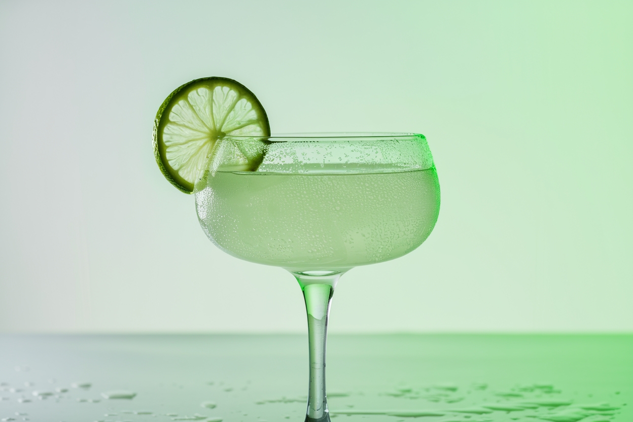 Recette Gimlet - Cocktail.fr