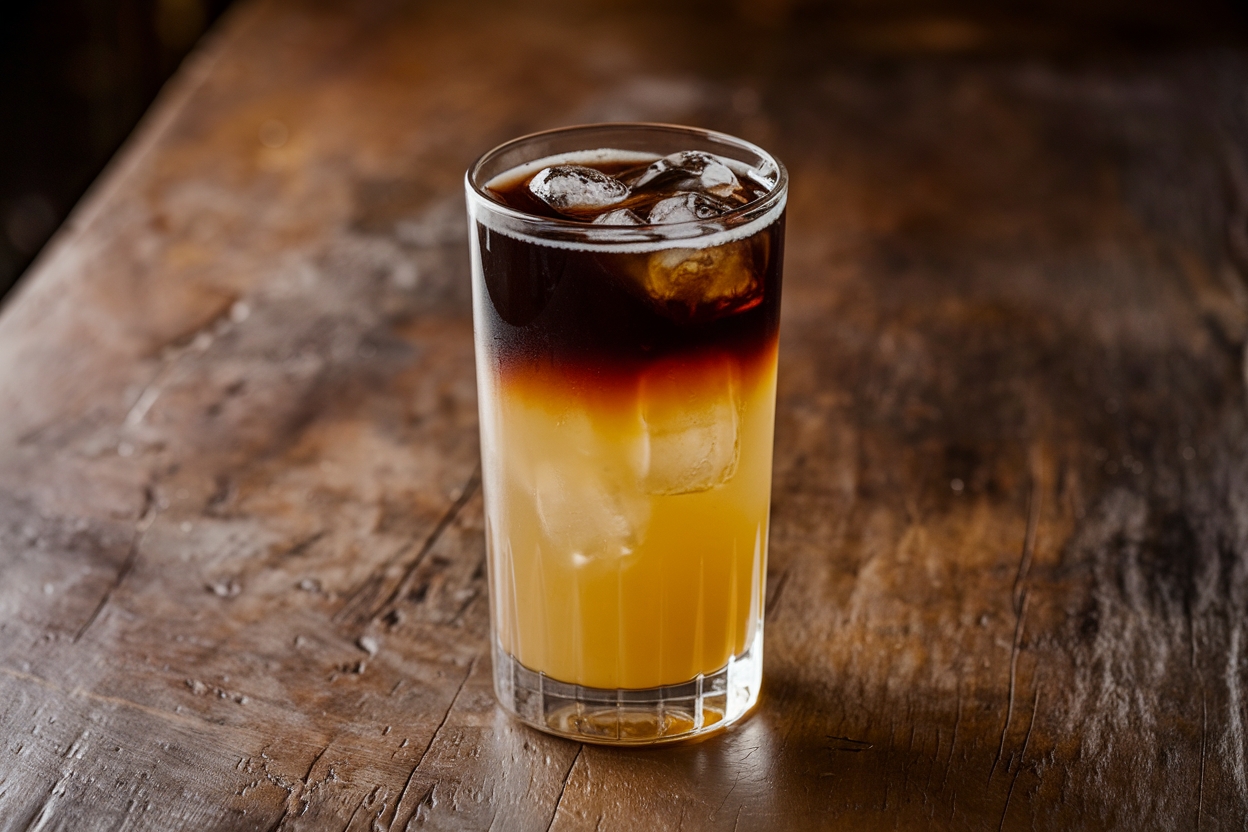 Recette Dark ’n Stormy - Cocktail.fr