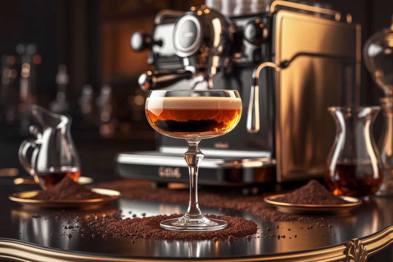 L’art du café dans vos cocktails : Guide pour un mixologue accompli ...