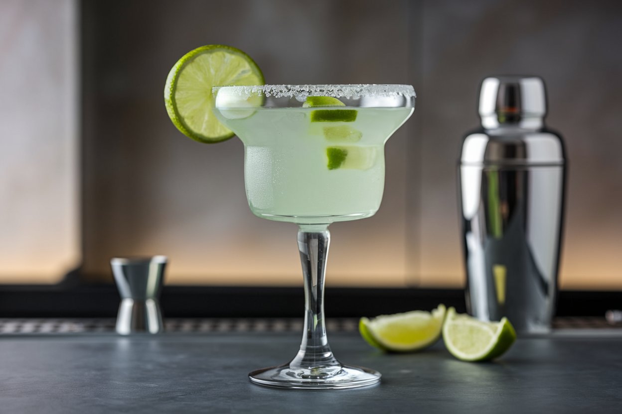 Recette Vodka Gimlet - Cocktail.fr