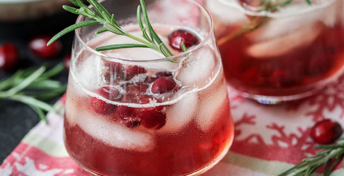 Boissons festives : 3 délicieux cocktails à base de vin pour Noël ...